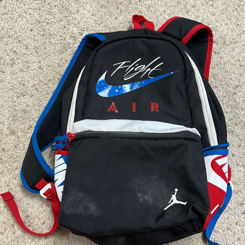 Nike Flight Jordan Backpack - Gem